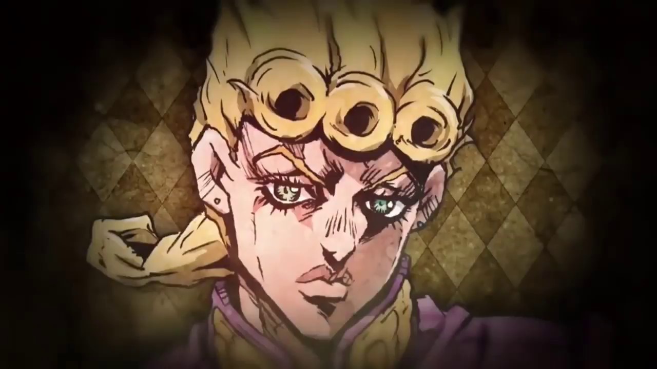 Jojo's Bizarre Adventure Part 5: Vento Aureo Main Characters ...