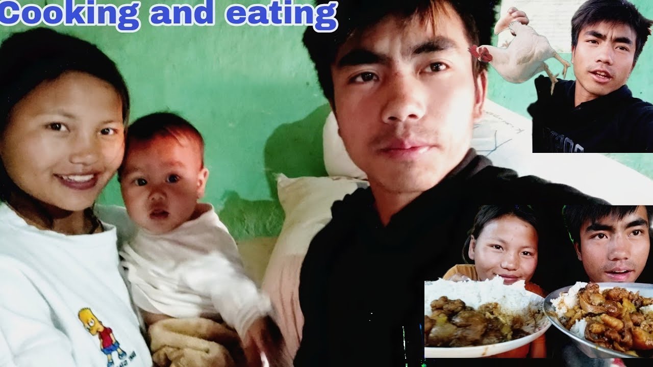 Cooking and eating vlog #local style - YouTube