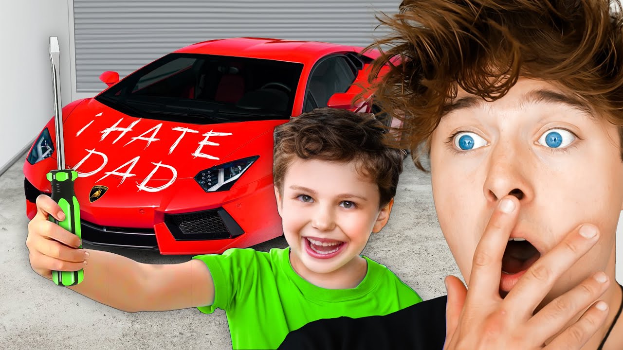 World's Most Evil Kids! - YouTube