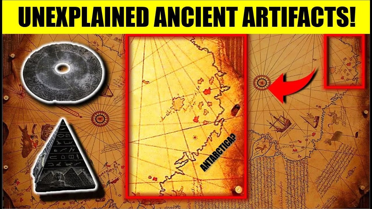 5 Unexplained Ancient Artifacts That Scientists Cannot Explain... - YouTube
