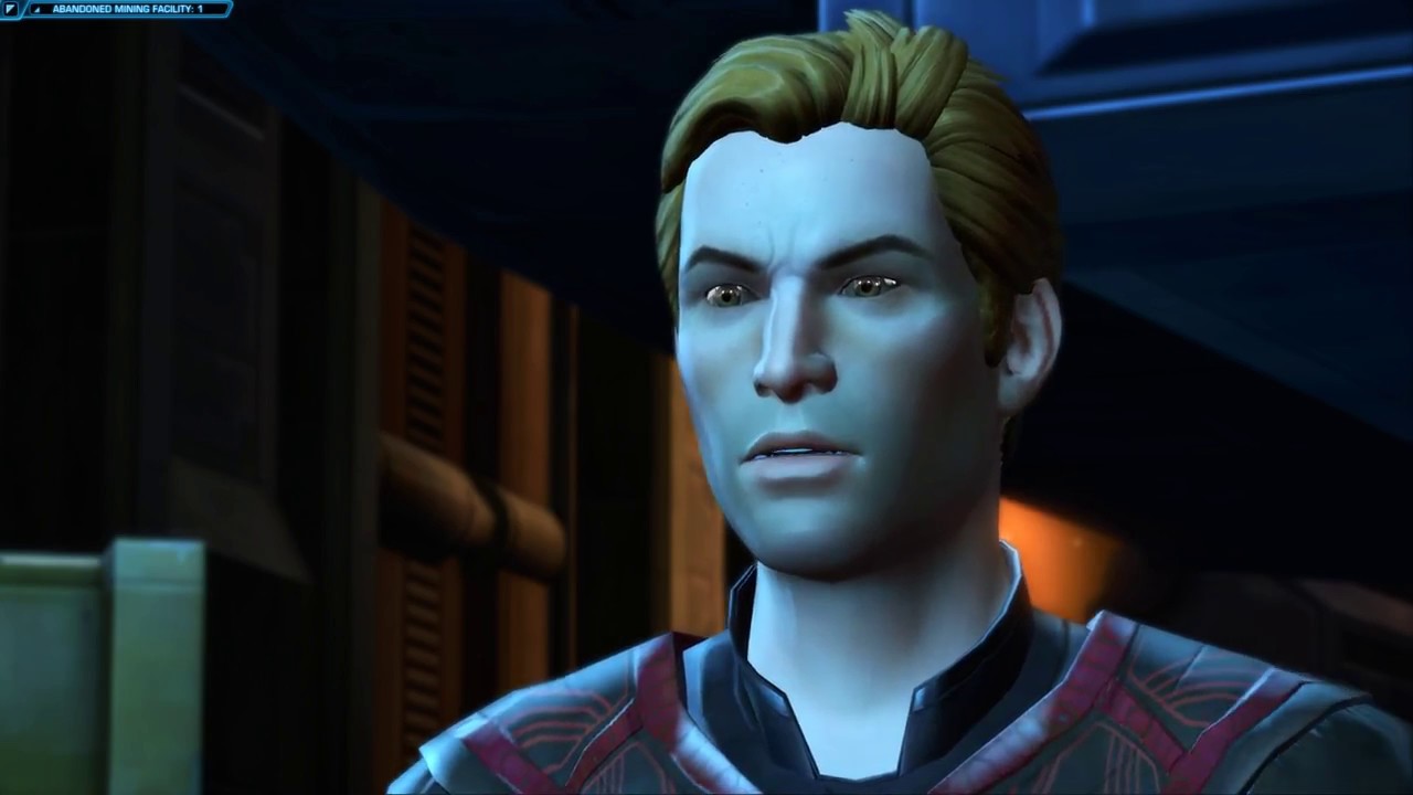 SWTOR Jedi Knight Part 44 - Lord Sadic & Kira's Past - 60fps First Time ...