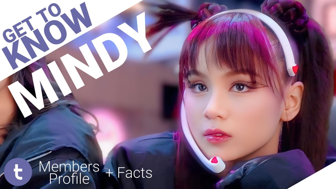 MINDY (มินดี้) Members Profile + Facts (Birth Names, Positions etc ...