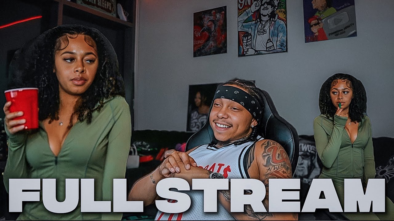Primetime Hitla Rizzes up Point Guard at 2 am FULL STREAM - YouTube