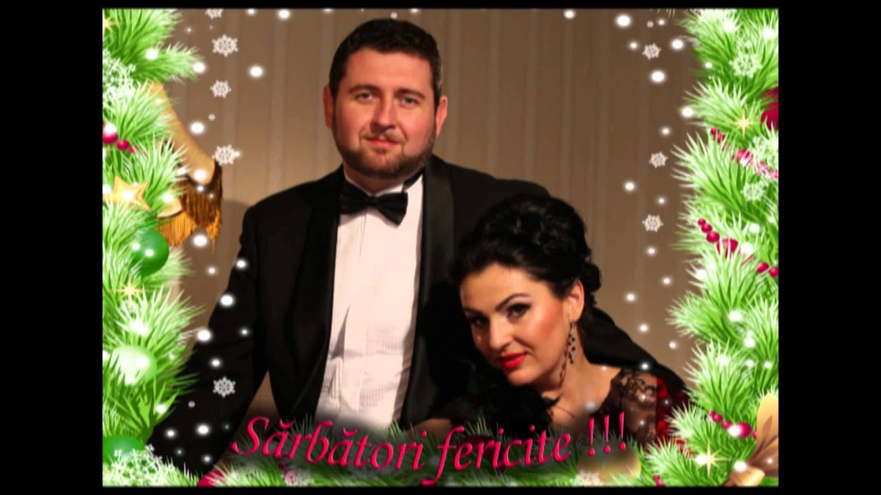 Florina si Florin Maris Hinsu - Leganelul lui Iisus - YouTube