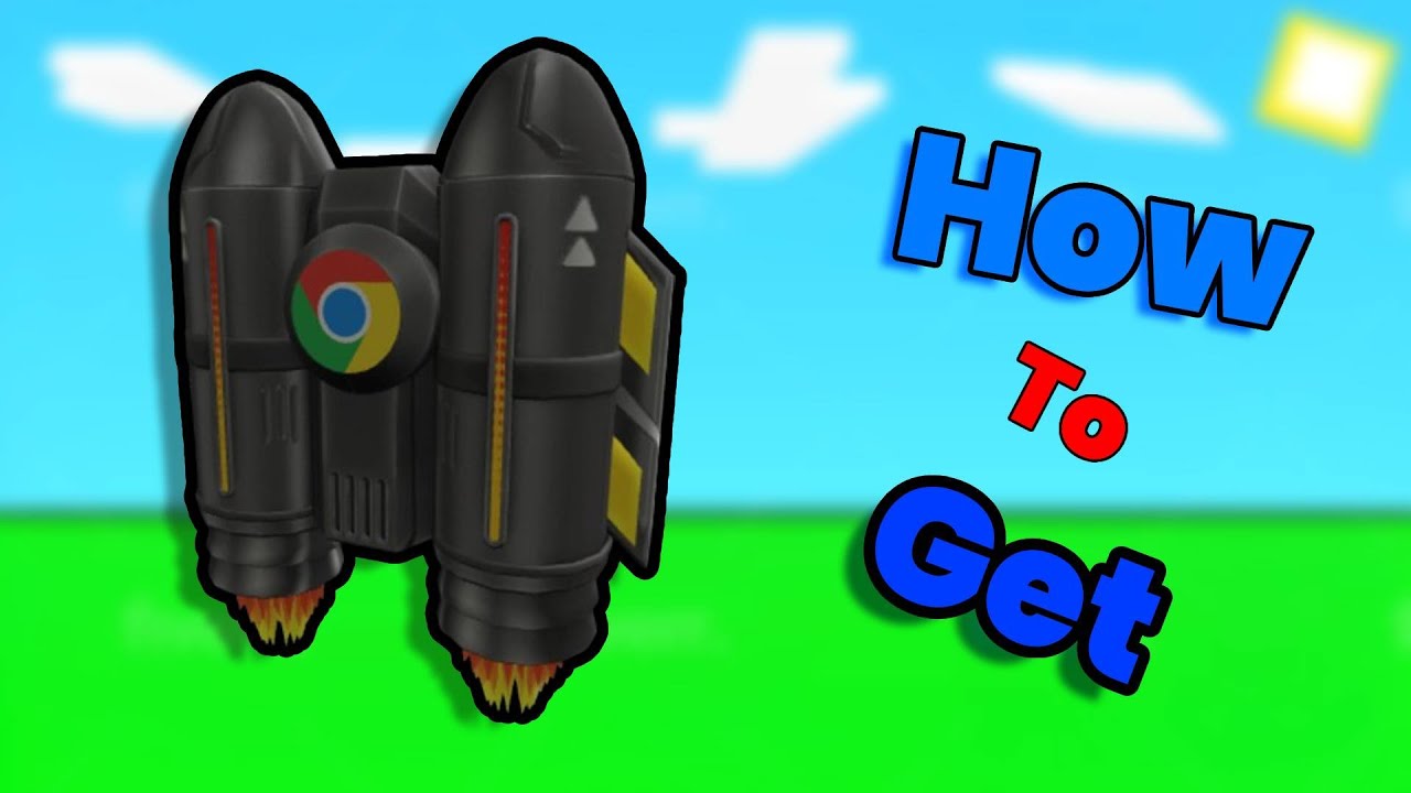 How to get the Roblox Chromebook Jetpack in 2025 - YouTube
