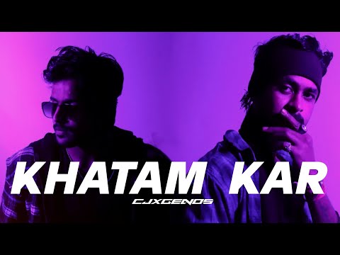 KHATAM KAR|CJXGENOS|OFFICIAL VIDEO|Tarun Chhipa|Anshu Prajapati|SSY
