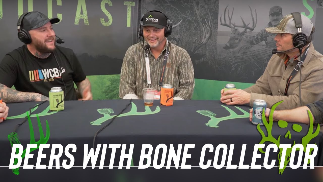 Beers With Bone Collector #620 - YouTube