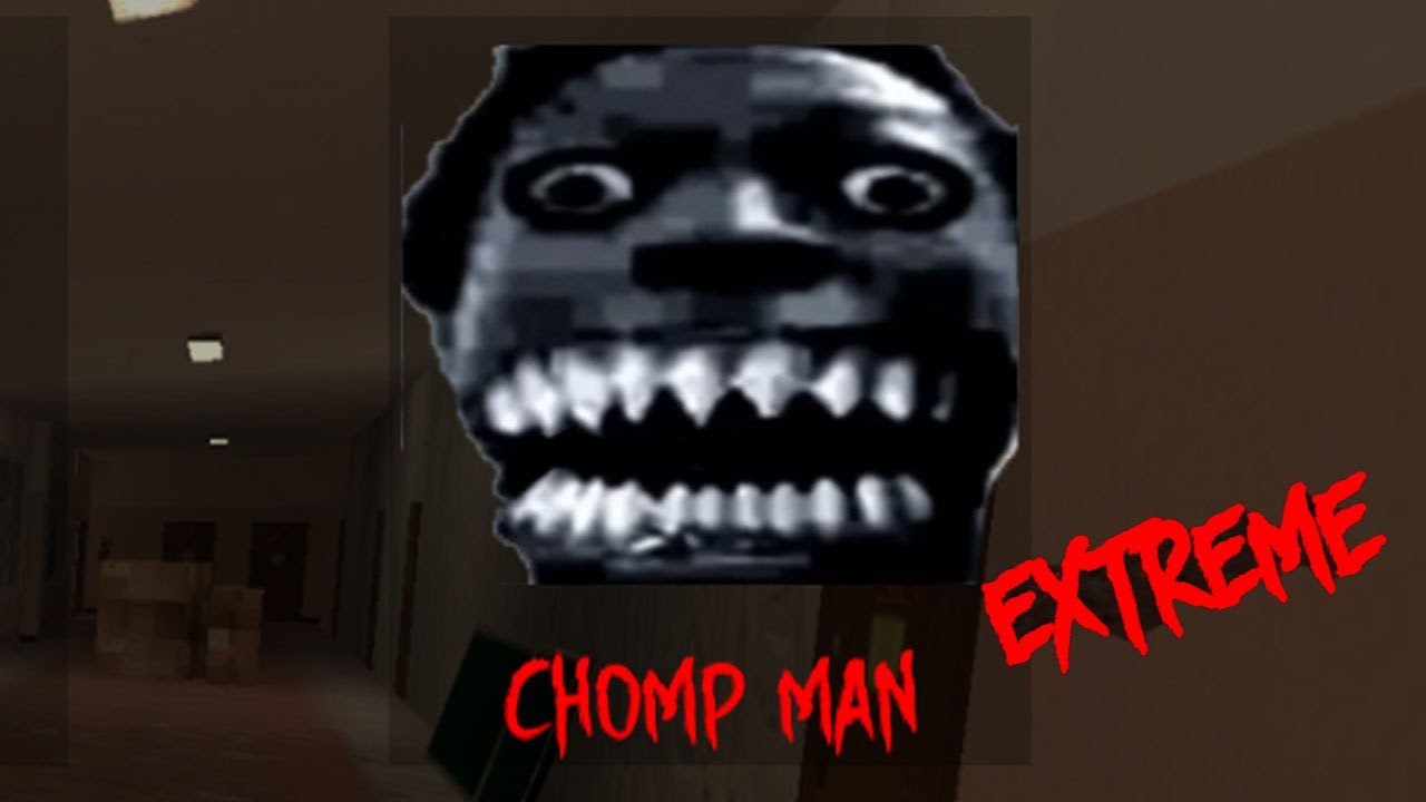 AKHIRNYA AKU MENGALAHKAN CHOMP MAN DALAM MODE EXTREME - YouTube