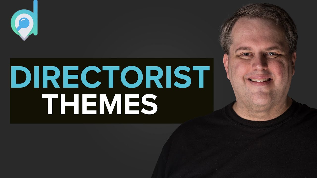 Directorist Themes: How to CREATE YOUR OWN Yelp or TripAdvisor! - YouTube