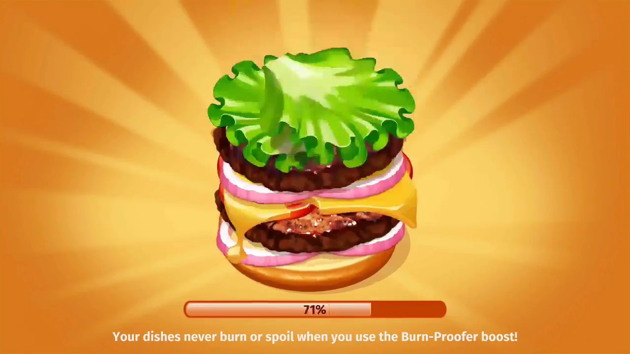 Cooking Craze - A Fast & Fun Restaurant Chef Game (by Big Fish Games ...