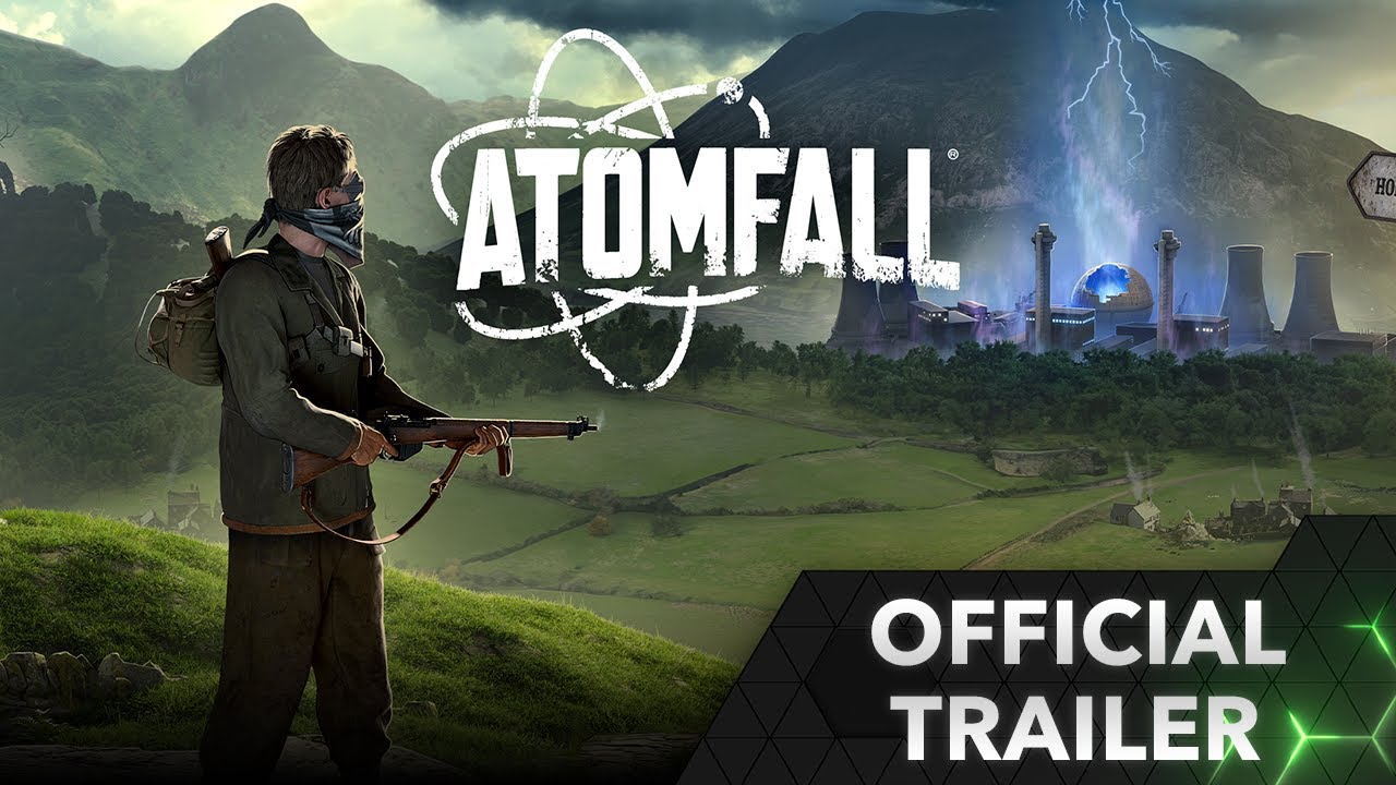 Atomfall - Трейлер - YouTube