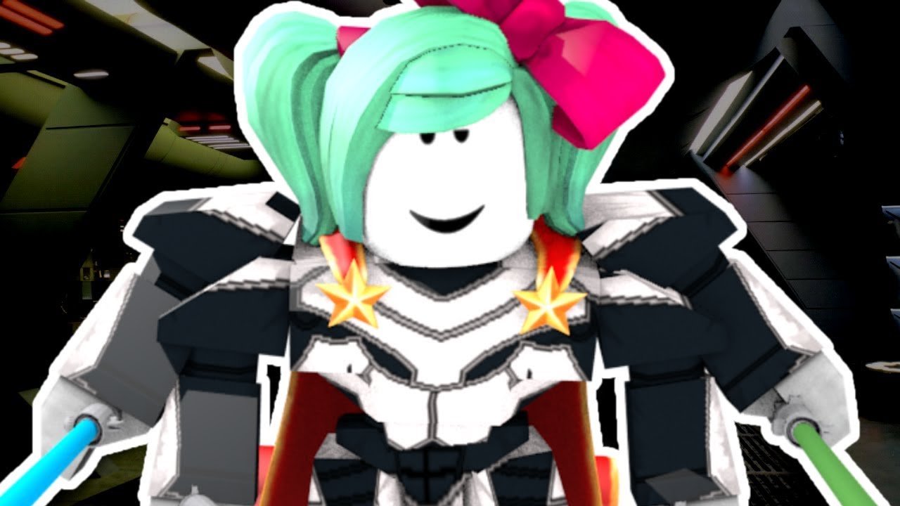 ROBLOX GENERAL GRIEVOUS RUINS LIVES - YouTube