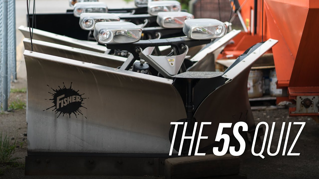 5S for Landscapers - The 5S Quiz - YouTube