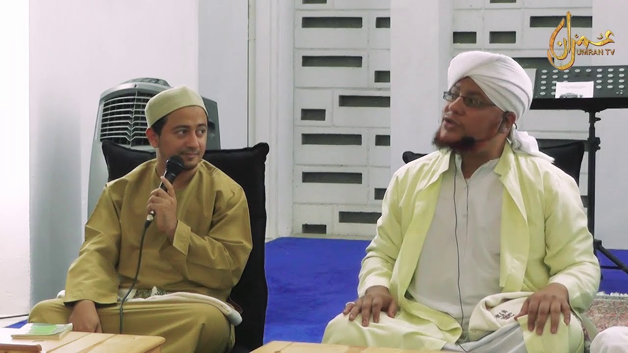 Keistimewaan Sambutan Malidur Rasul : Habib Abdullah Bin Abdul Kader Al ...
