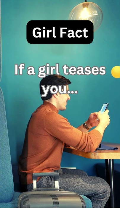 If A Girl Girl Fact Facts Youtube