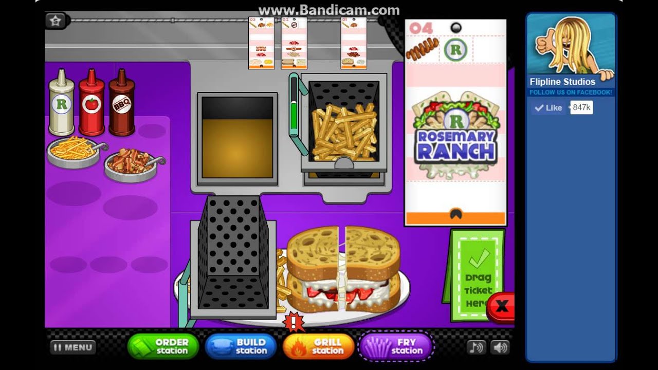 teh first and best N/A papas cheeseria eva! :D [The First Papa's ...