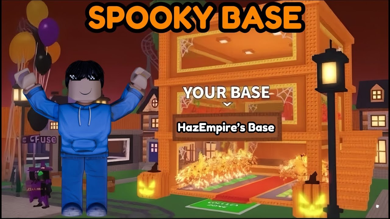 🔴LIVE🔴GETTING THE NEW SPOOKY BASE! MAXING THE INDEX! (SAB) #shorts ...