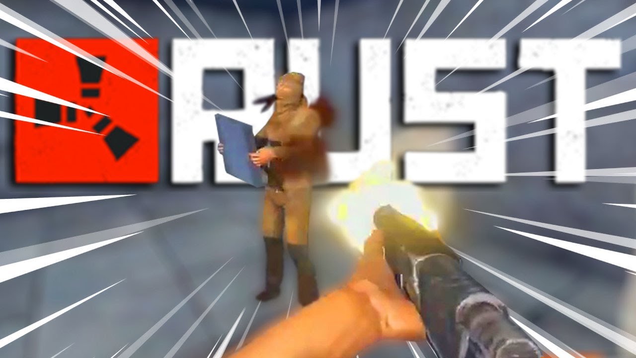 RUST V1381 - RAID NO PRIMEIRO DIA DE WIPE!! - YouTube