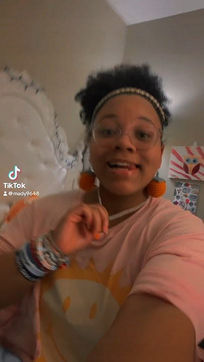 last week of sophomore year ! - YouTube