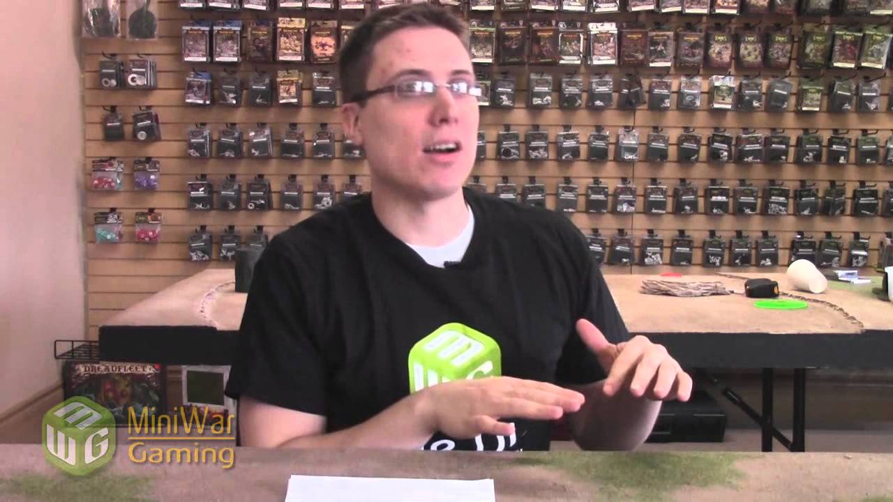 The MiniWarGaming Store is Closing - YouTube
