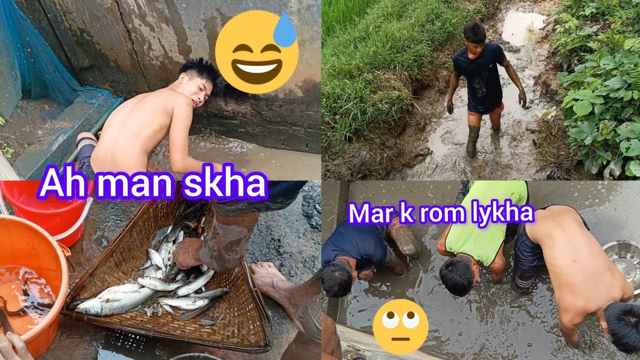 AH🐠 ROMLAI MANI MAN SUKHA 😲🐠🐟@KHACHUKSABOROKOFFICIAL - YouTube