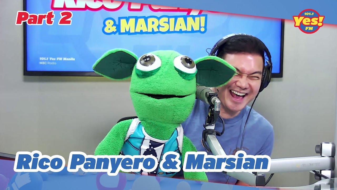 LUGAW - Rico Panyero & Marsian (May 3, 2024) | PART 2 - YouTube