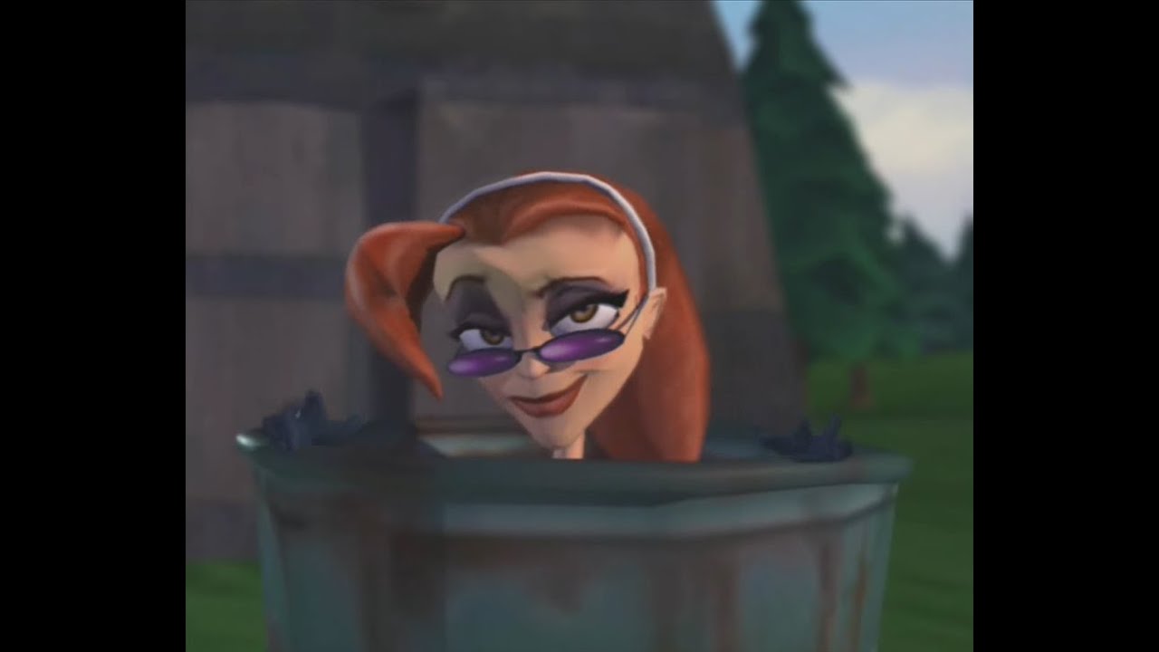 Freaky Flyers (Myrna/Margaret) | Part 50 - Jolly Good Show - YouTube