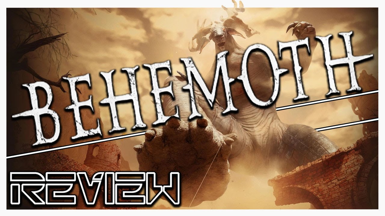 Behemoth | Review | PSVR2, Quest, PCVR - a BIG disappointment - YouTube
