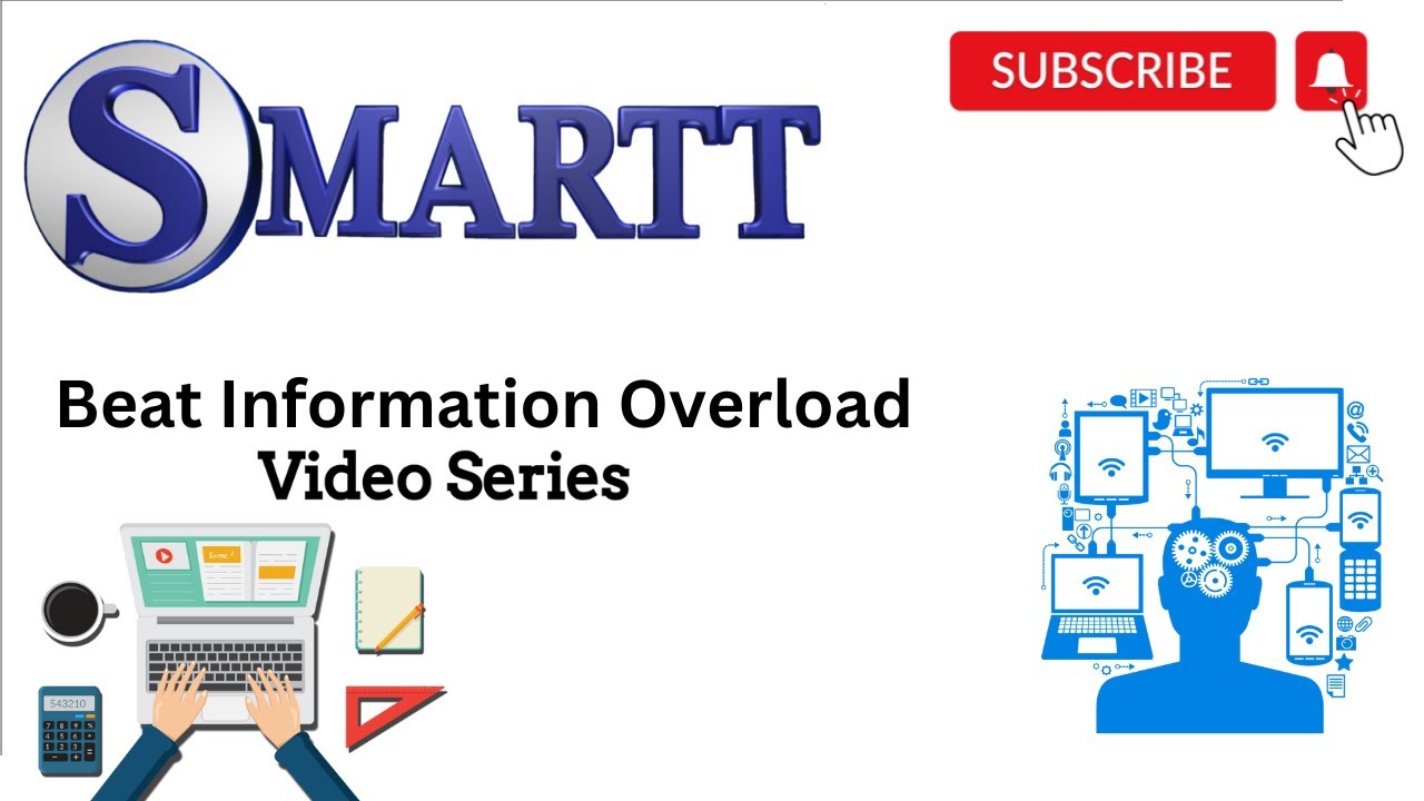 4. Beat Information Overload - Techniques for Beating Information Overload - YouTube