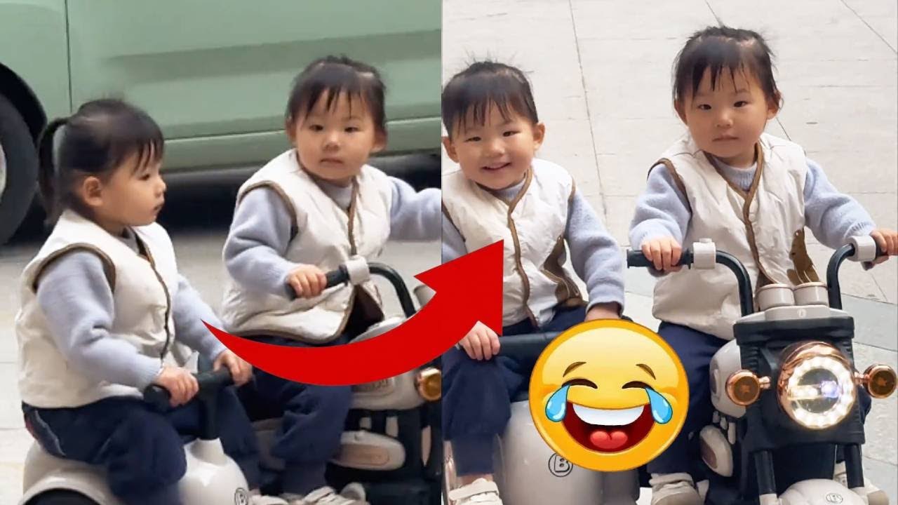 This car is perfect for twins!【Twins Dad】 - YouTube