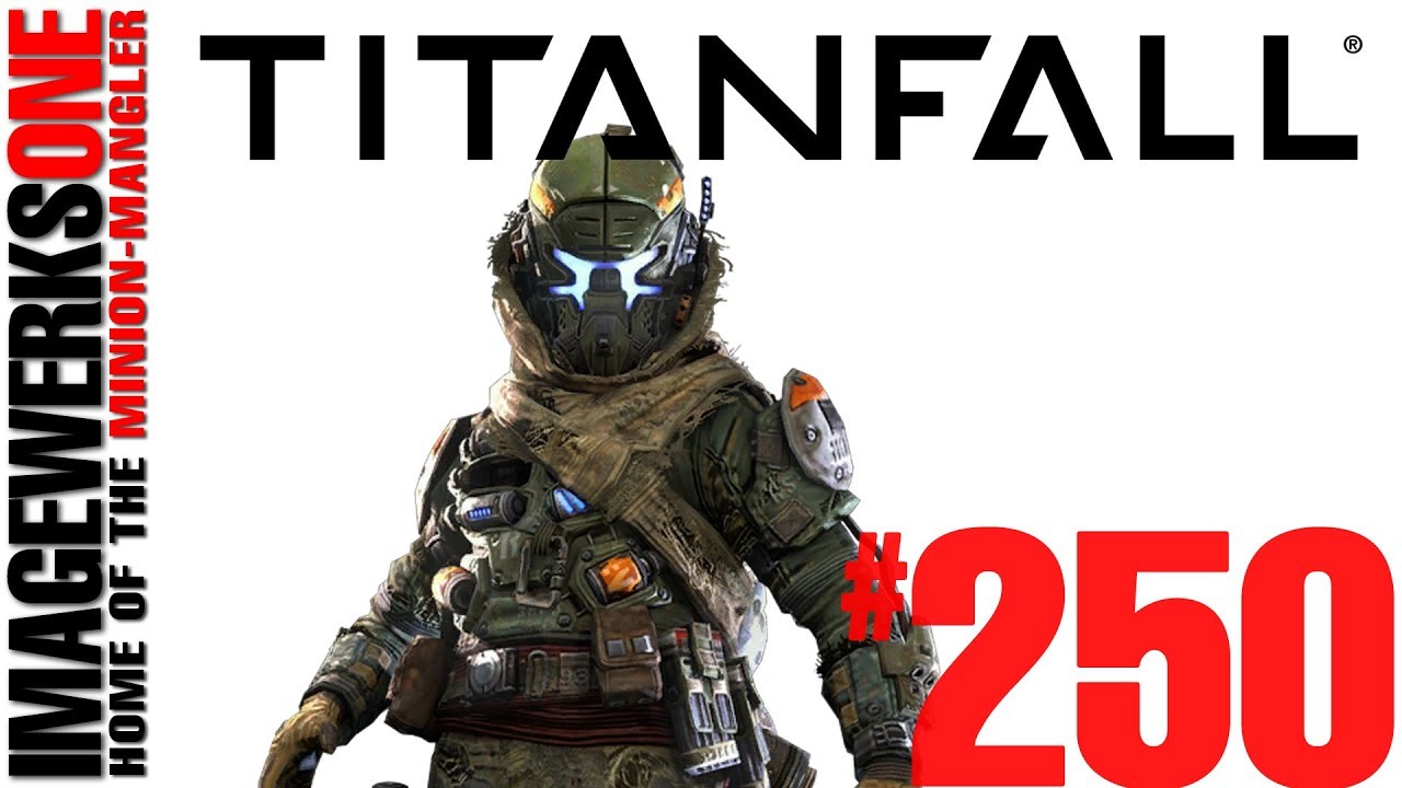 Titanfall - PC Gameplay # 250 - Angel City - YouTube