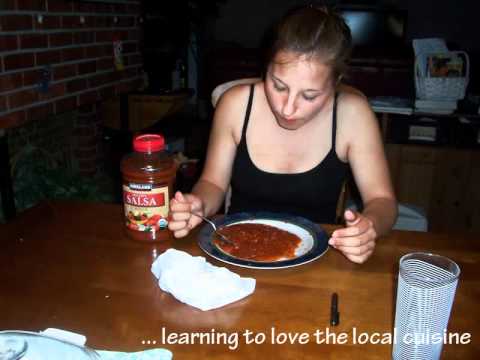 World Sweet Home Video Contest: Host Mother Gives Goodbye Tribute