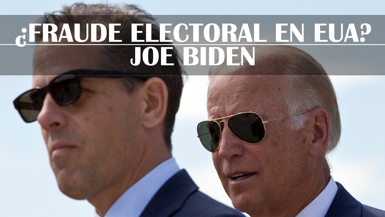 ¿Fraude en EUA? - 06 Nov 2020 Rubén Luengas/Jorge Matus - YouTube