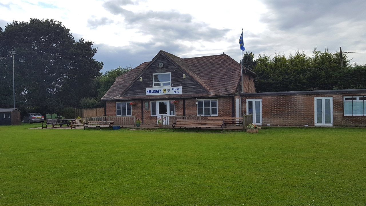 Hellingly Cricket Club Live Stream - YouTube