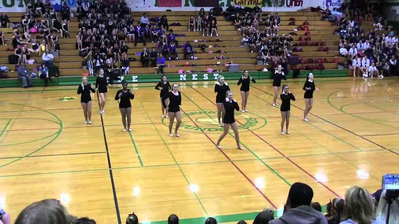 Kentlake Dance - Tumwater Comp 11-9-13 - YouTube