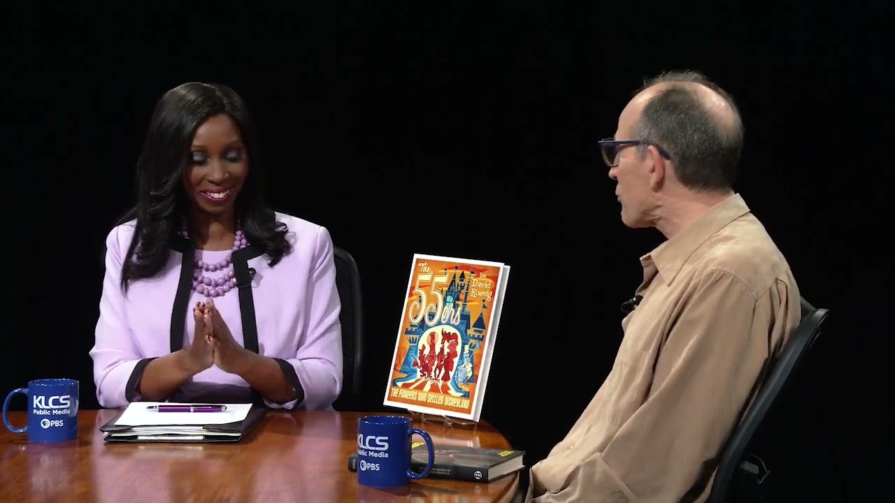 David Koenig Writes All Things Disney Episode 310 - YouTube