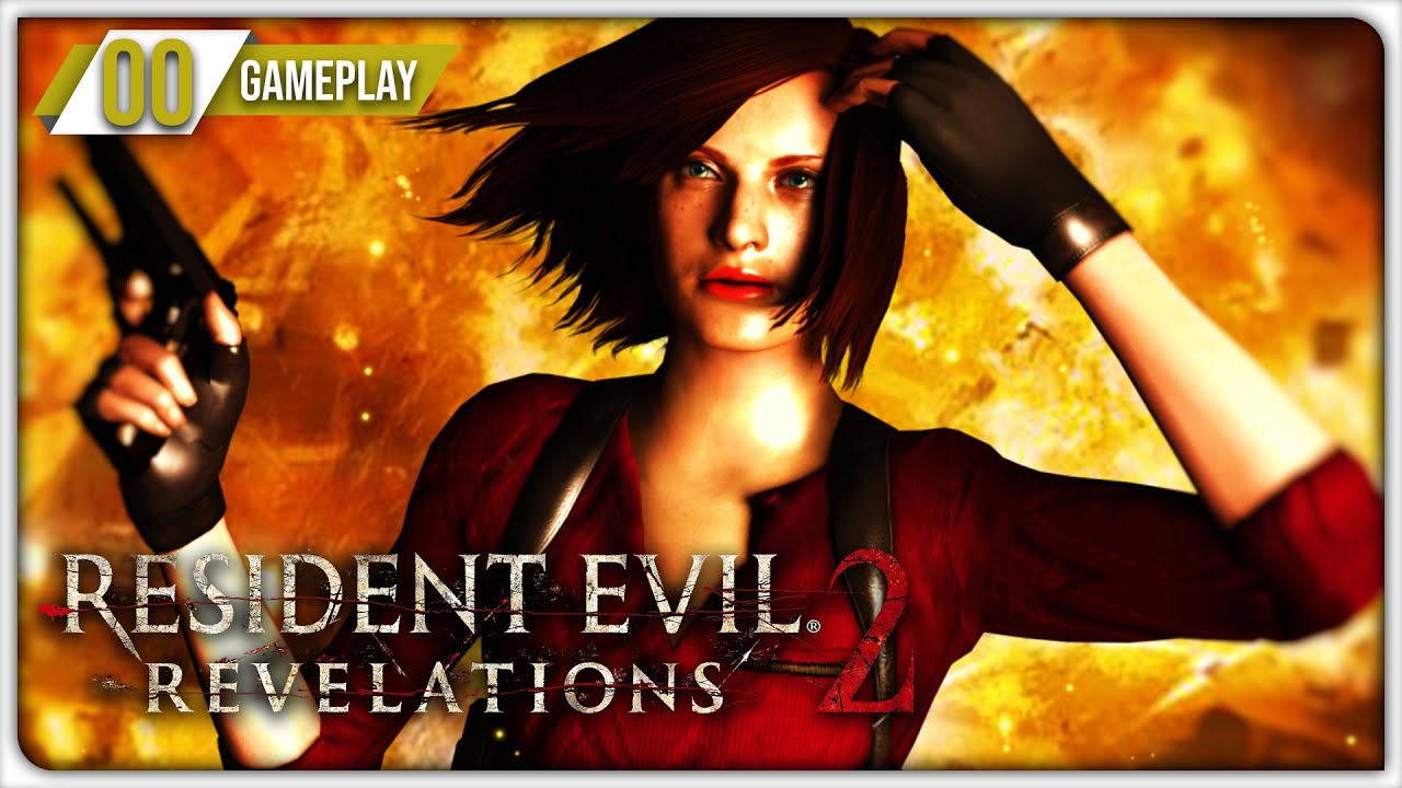 Resident Evil Revelations 2 - Modo Raid: Claire Redfield |Claire Sniper Costume| - YouTube