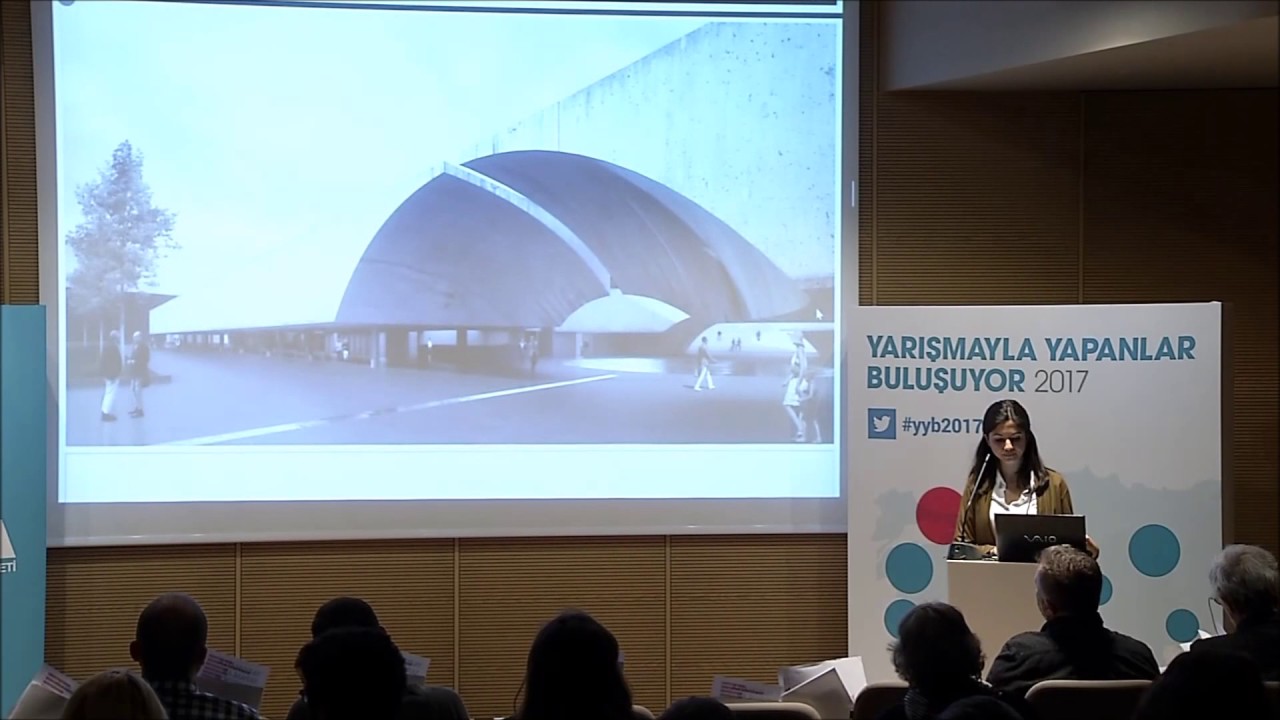 Kırşehir Gezegenevi Kültür Parkı, Zeynep Canan Sevindik - YouTube