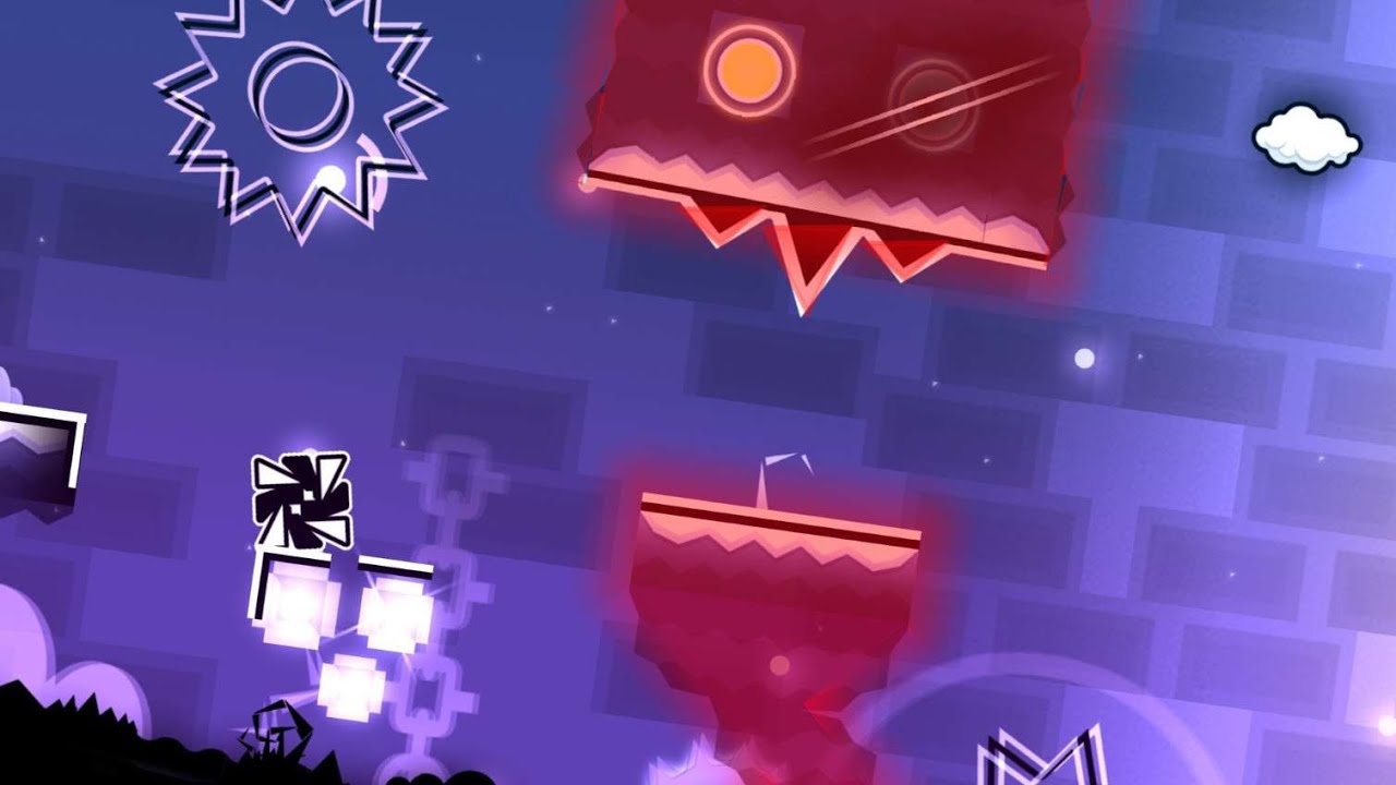 For Nelis and DeCody by WitRo | Geometry dash - YouTube