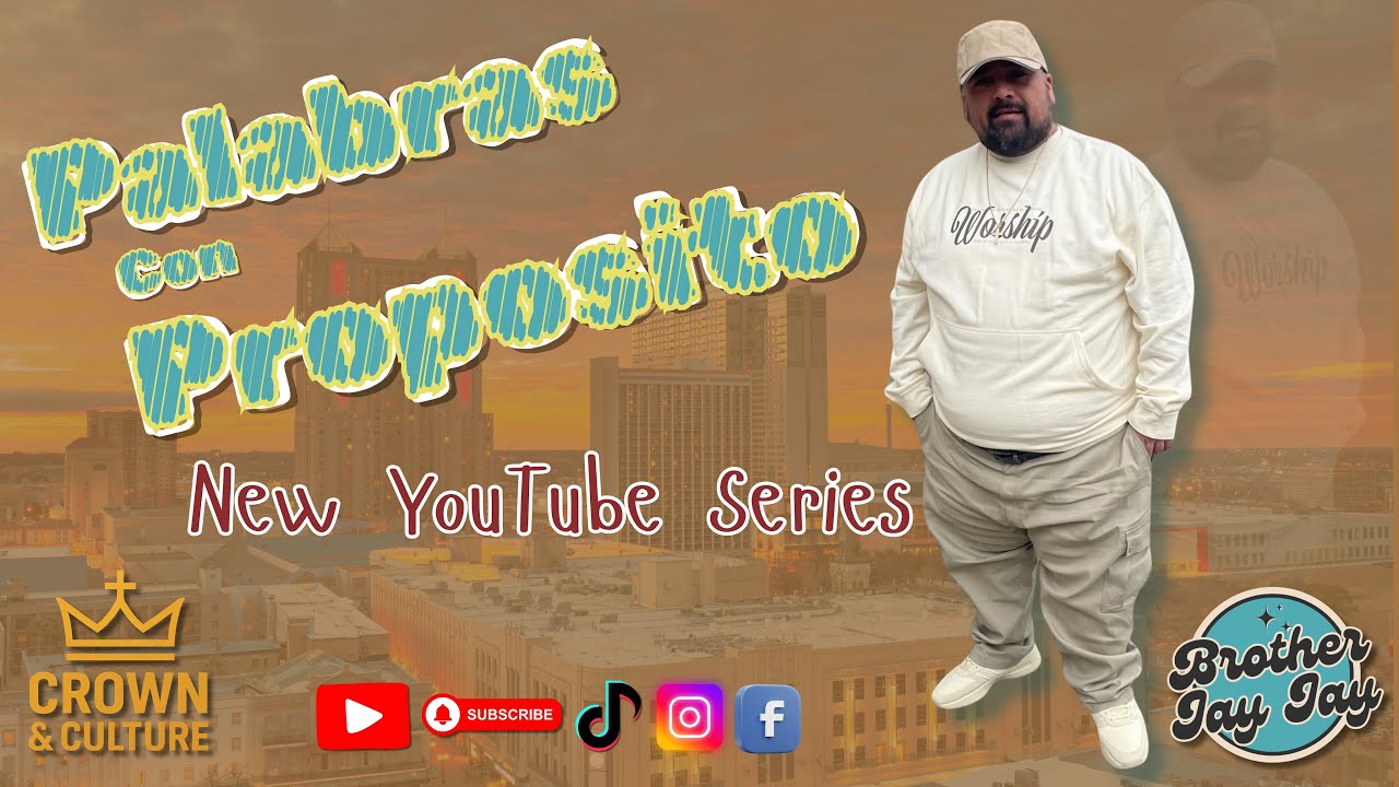 Palabras con Propósito: One Word Can Change Everything! - YouTube