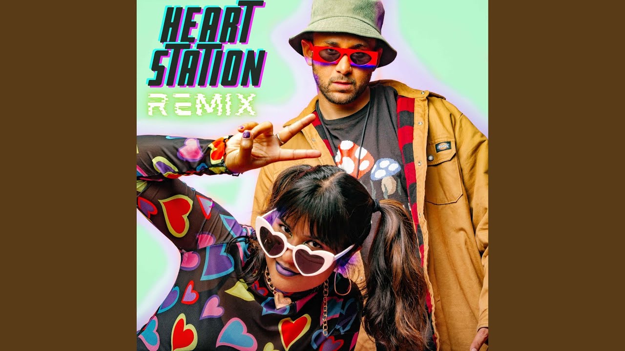 Heart Station Remix (feat. Spxtrm) (Remix) - YouTube