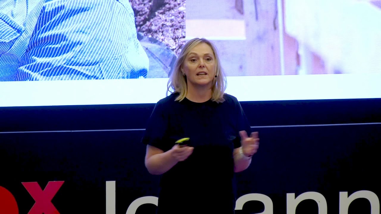 The Gentle Revolution to Repair the Food System | Michele Sohn ...