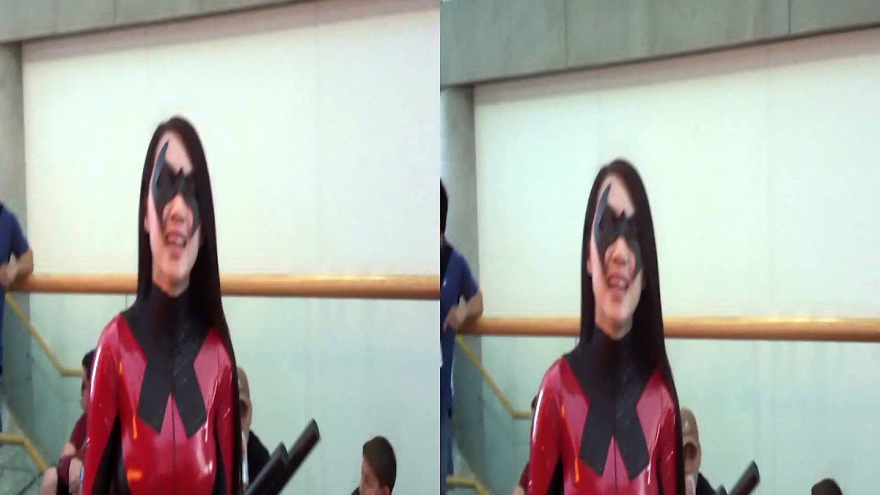 VampyBitMe 3D - YouTube