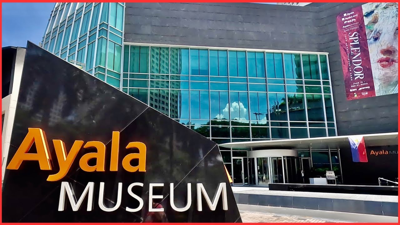 60000 Years of Philippines History at Ayala Museum - YouTube
