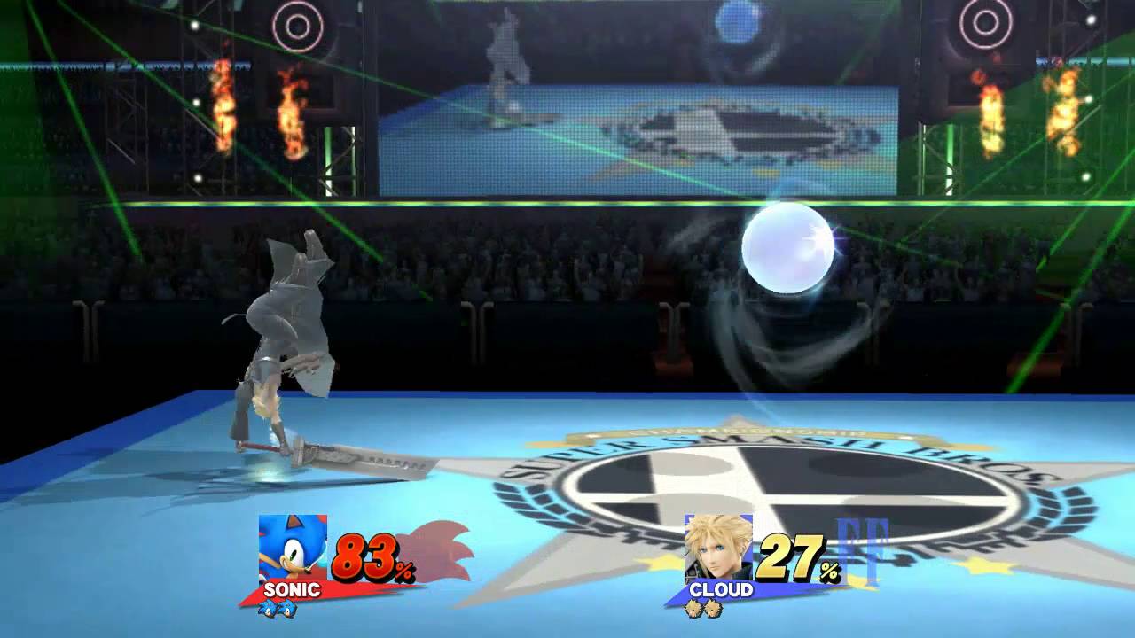 SSB4: VS Nobody147 Match 1 - YouTube