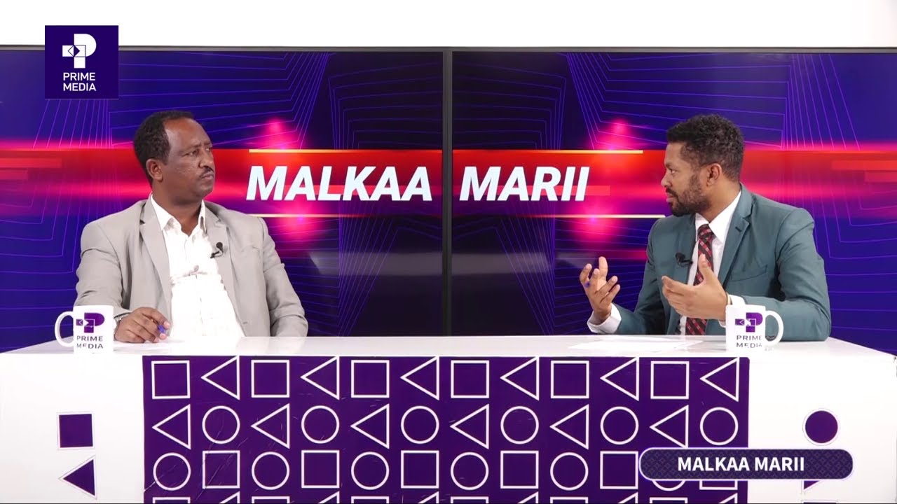 Gahee Itiyoophiyaa fi Gamtaa Afriikaa| Malkaa Marii | Prime Media - YouTube