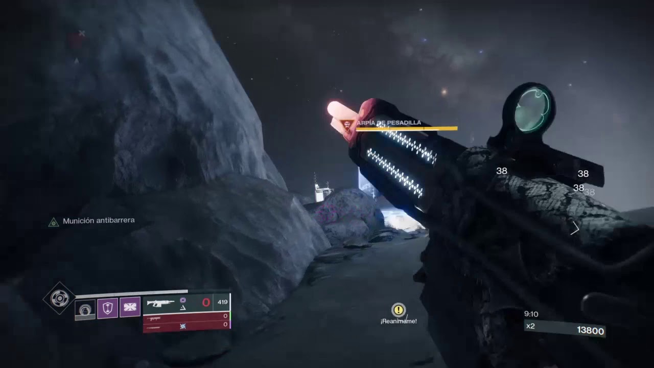 Pesadilla Zydron a 1080 con Kreetor7 y Nick777 - YouTube