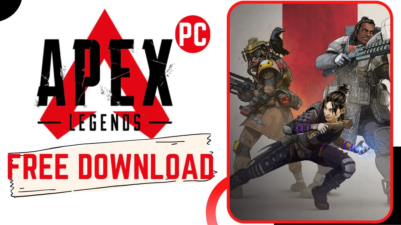 How To Download Apex Legends On PC (Complete Guide) | Apex Legends ...