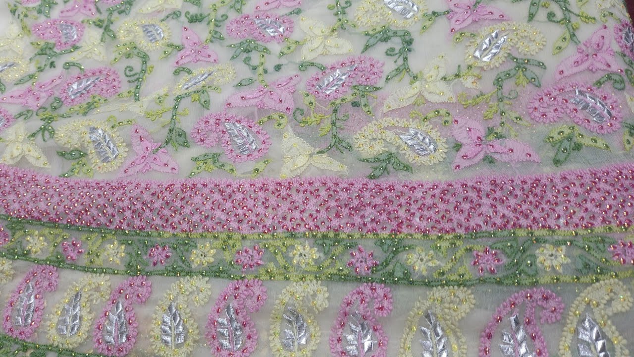 special heavy hand work suits for order 00923055317987 - YouTube