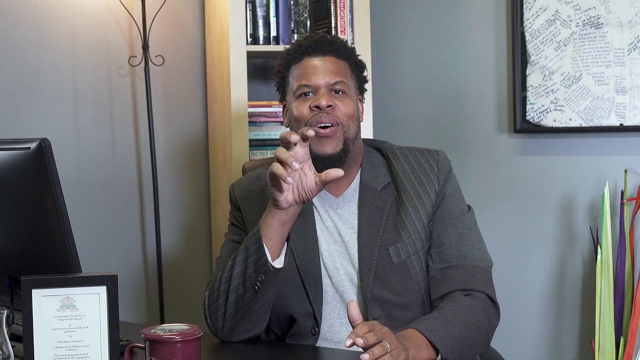 Wisdom Moments with Pastor Joe Part 3 of 5 - YouTube